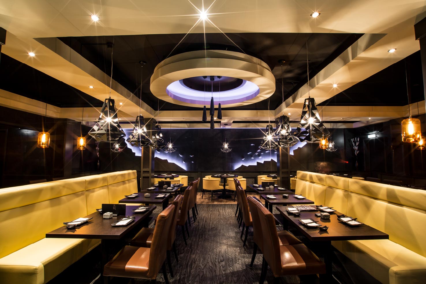 Shizen Vianen – Fusion Sushi & Grill